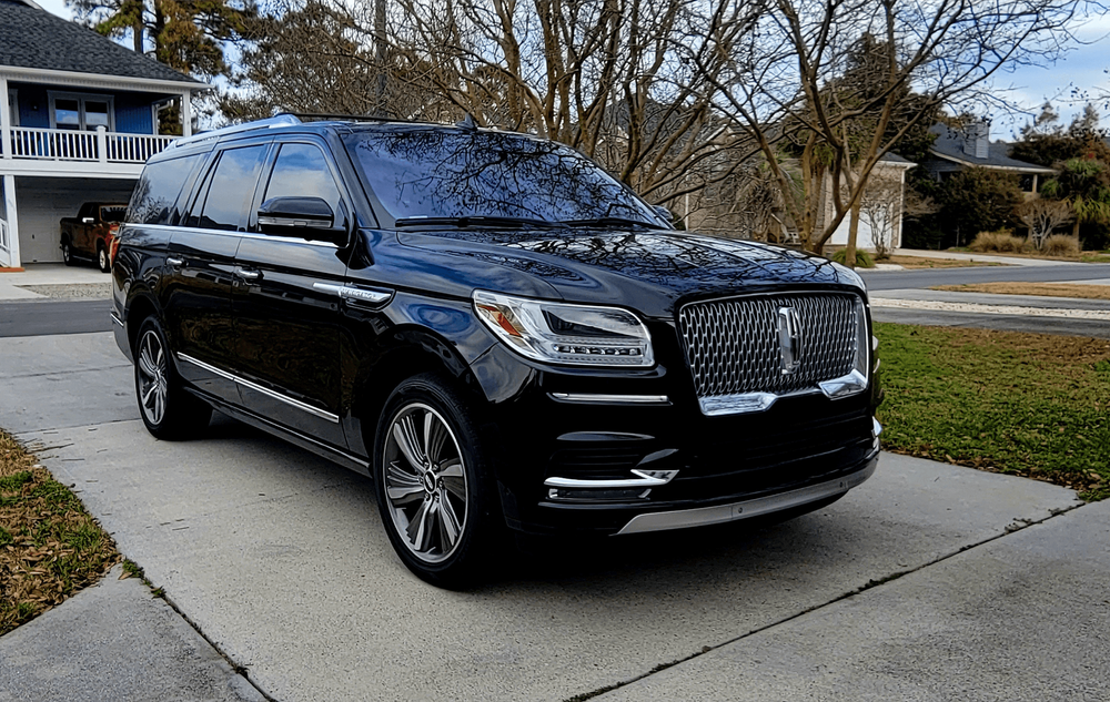 Behind the Wheel with LUXY Ride: Meet Leonard Mongold - Luxy Ride