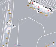BOS Airport Layout: Terminal Map & Amenities | LUXY Ride