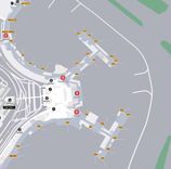 BOS Airport Layout: Terminal Map & Amenities | LUXY Ride