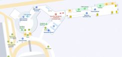 LGA Airport Layout: Terminal Map & Amenities | LUXY Ride
